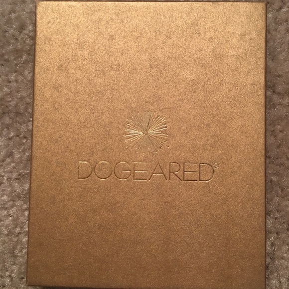 Dogeared | Jewelry | Dogeared Dream Necklace Sterling Silver | Poshmark